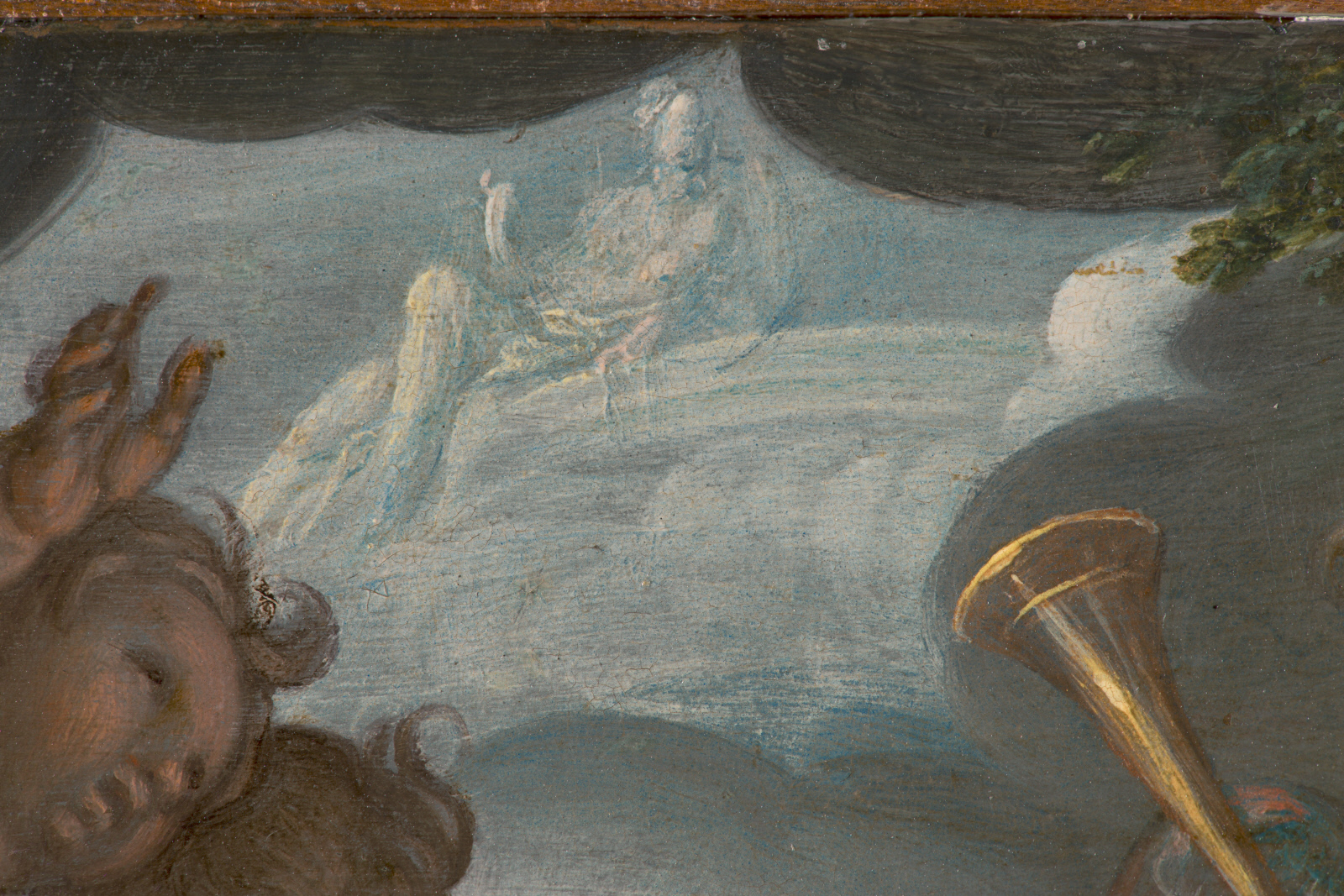 The Wedding of Peleus and Thetis