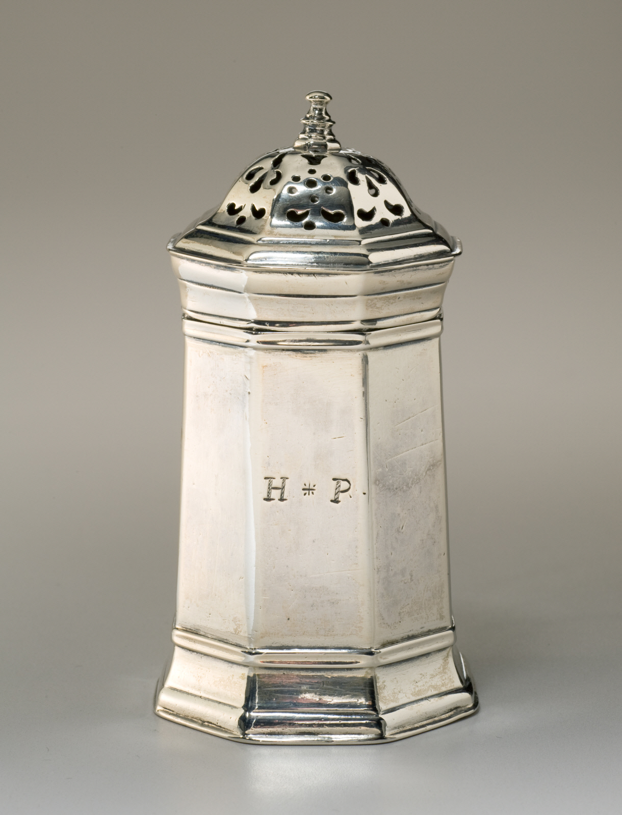 Pepper Box