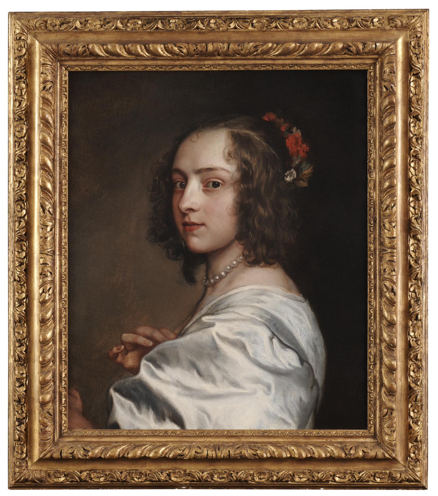 Portrait of Margaret Lemon